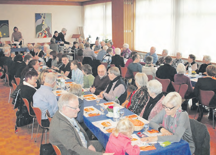 Seon: Katholisch gekocht, ökumenisch gegessen | Wynentaler Blatt