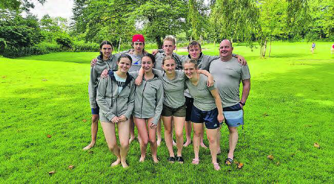 Zug um Zug zu Punkten | Wynentaler Blatt