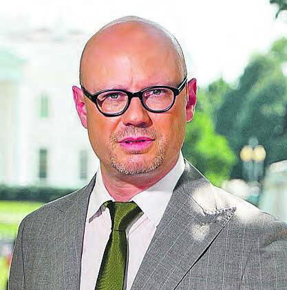 «Was nun Amerika?» mit Pascal Weber | Wynentaler Blatt