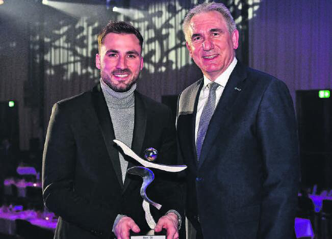 Bottenwiler Noel Ott holt sich den Titel | Wynentaler Blatt