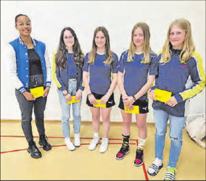 Sportliche Erfolge | Wynentaler Blatt