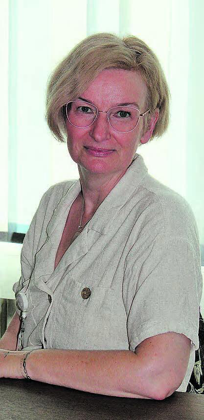 «Menschen und Medizin faszinieren mich» | Wynentaler Blatt