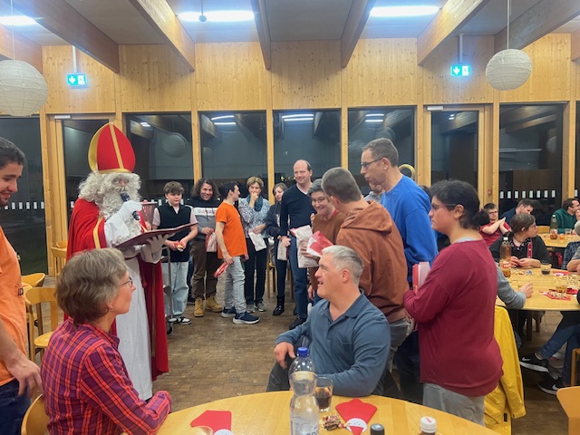 Traditioneller Chlaushock | Wynentaler Blatt