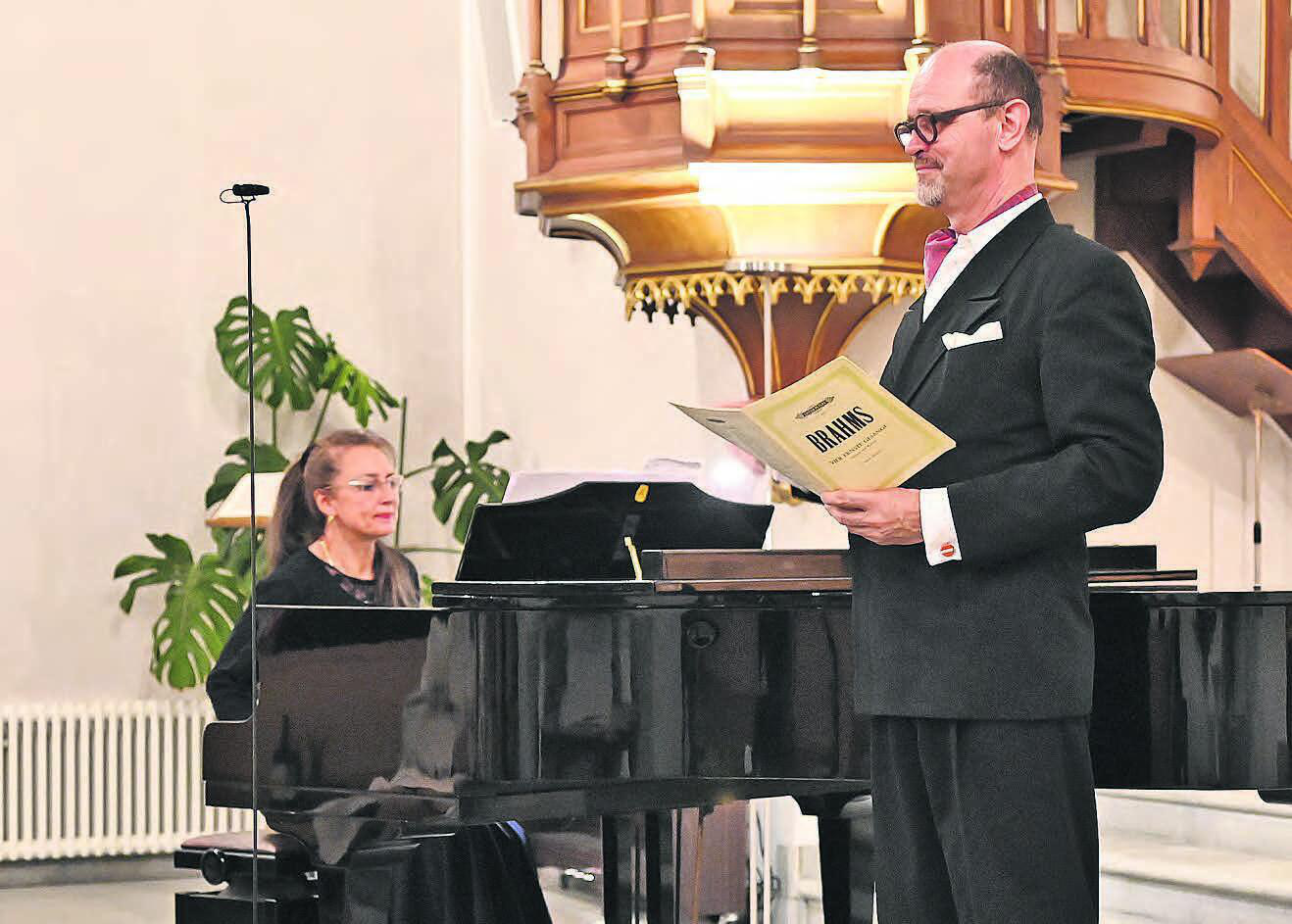 Ein Weltstar und zwei Uraufführungen | Wynentaler Blatt