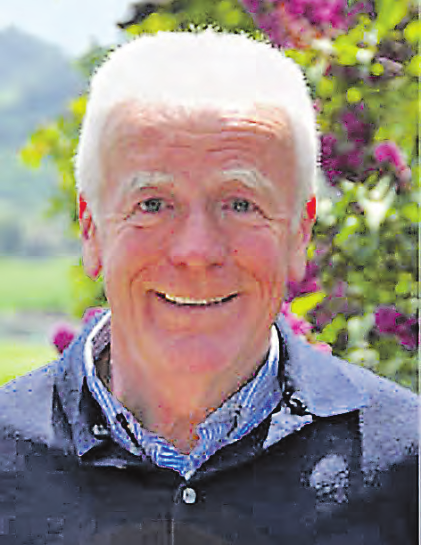 Vortrag und Pendelkurs mit Anton Styger | Wynentaler Blatt