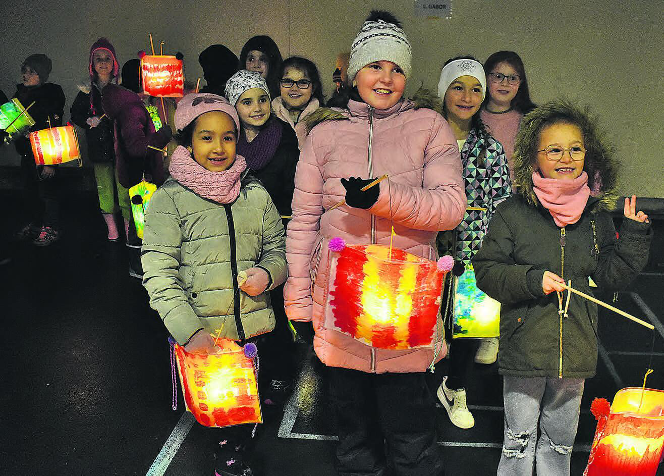 Lichterzauber in Reinach | Wynentaler Blatt