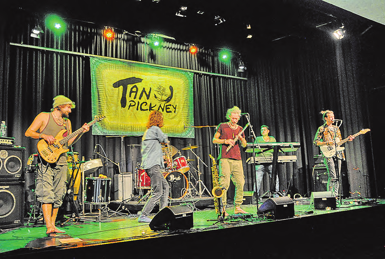 «Tanz mit em Läbe» – Musik und positive Vibes | Wynentaler Blatt