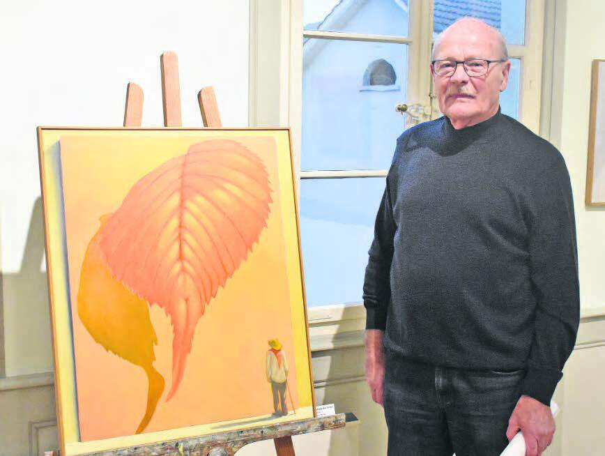 «Wo Licht ist, ist auch Schatten…» | Wynentaler Blatt