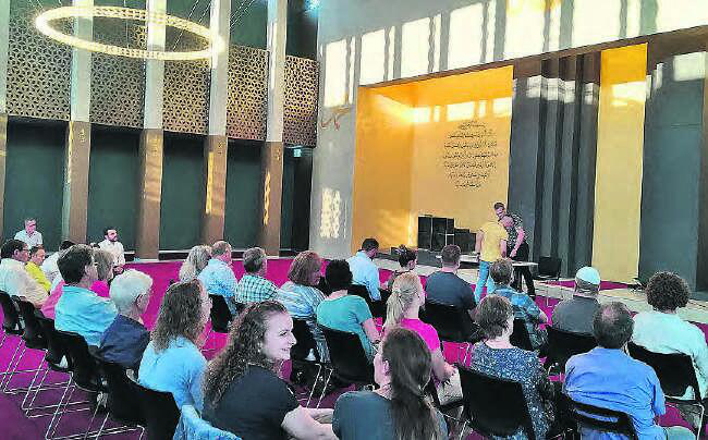 Reinach: Für ein besseres Verständnis | Wynentaler Blatt