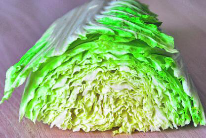 Chinakohl − Kohlvielfalt in der Küche | Wynentaler Blatt