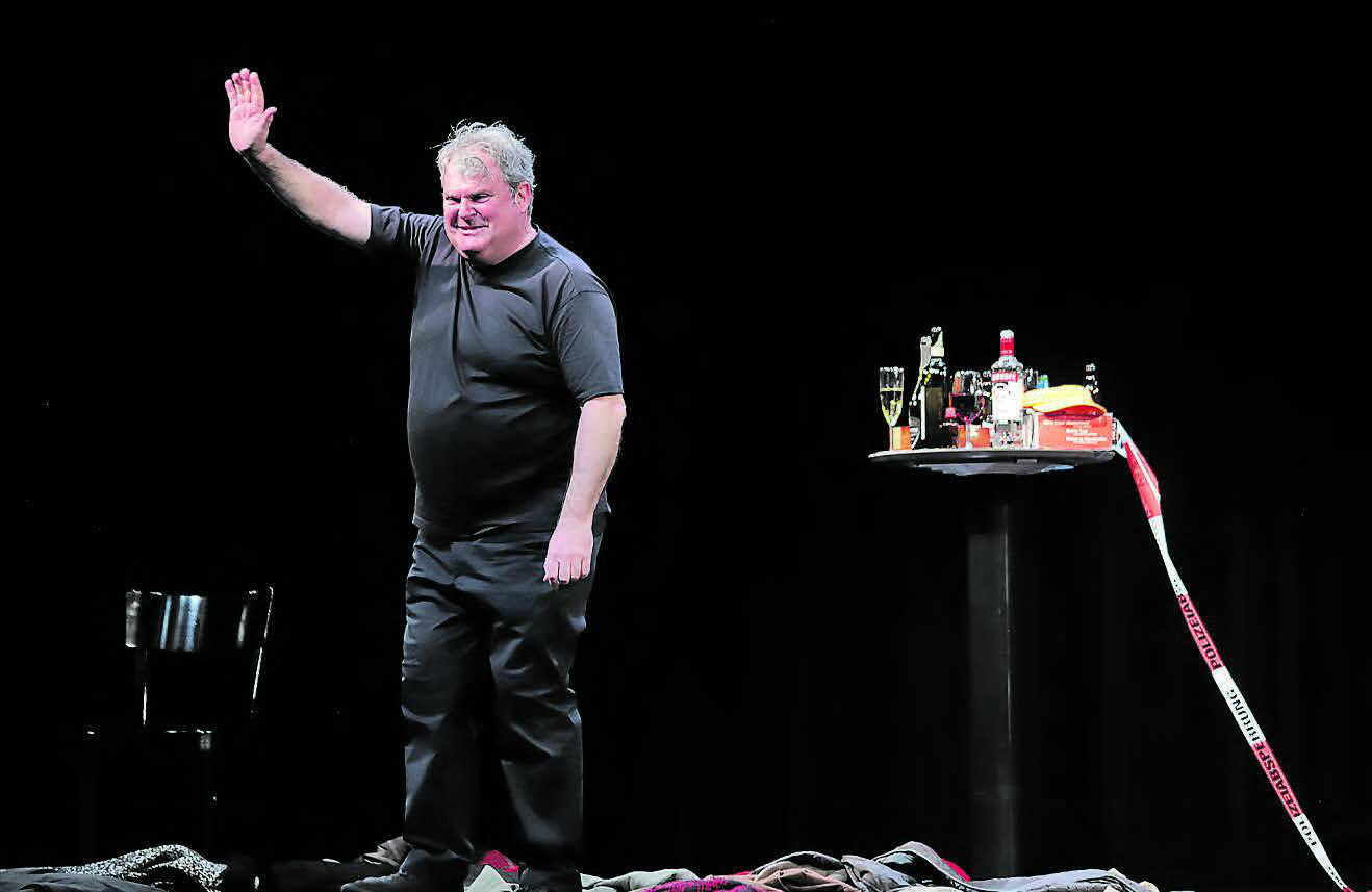 Schnelles Klassentreffen mit Mike Müller | Wynentaler Blatt