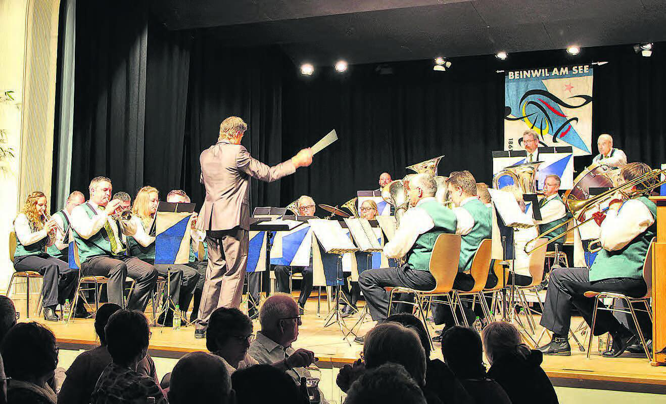 Begeisterung kennt kein Alter | Wynentaler Blatt