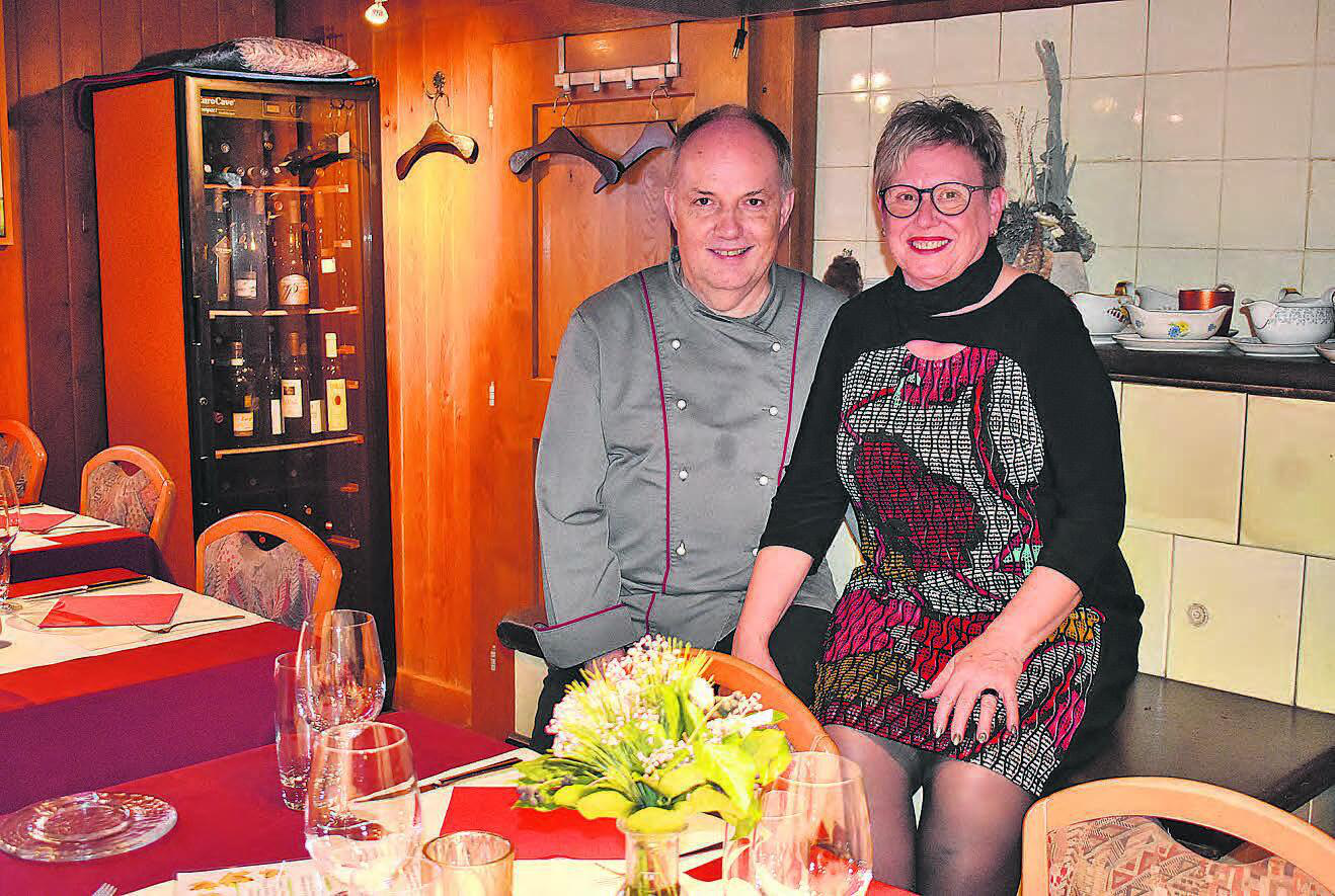 «Tuusig Dank für die vielen schönen Stunden!» | Wynentaler Blatt