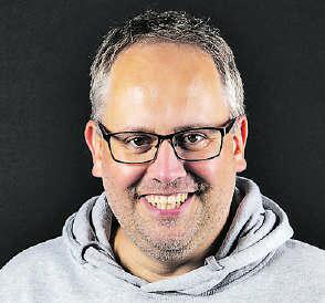 Daniel Affolter, Präsident SC Reinach | Wynentaler Blatt