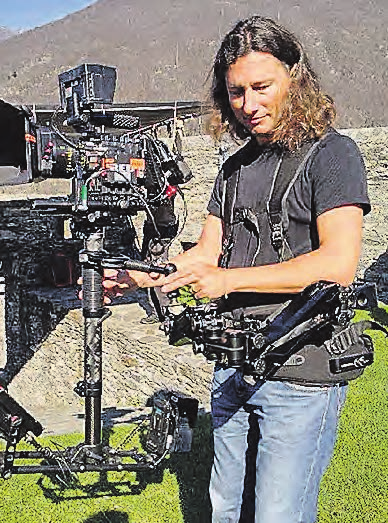 Schüür-Obe mit Brian Goff | Wynentaler Blatt