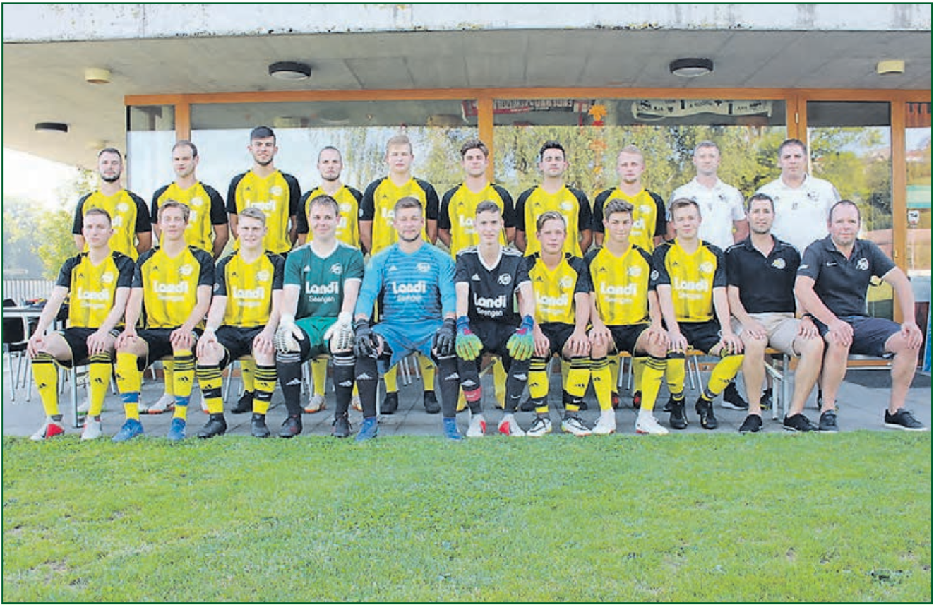 Die Tabelle steht nicht im Fokus | Wynentaler Blatt