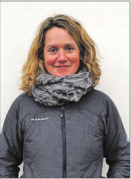 Diana Egger als neue Präsidentin | Wynentaler Blatt