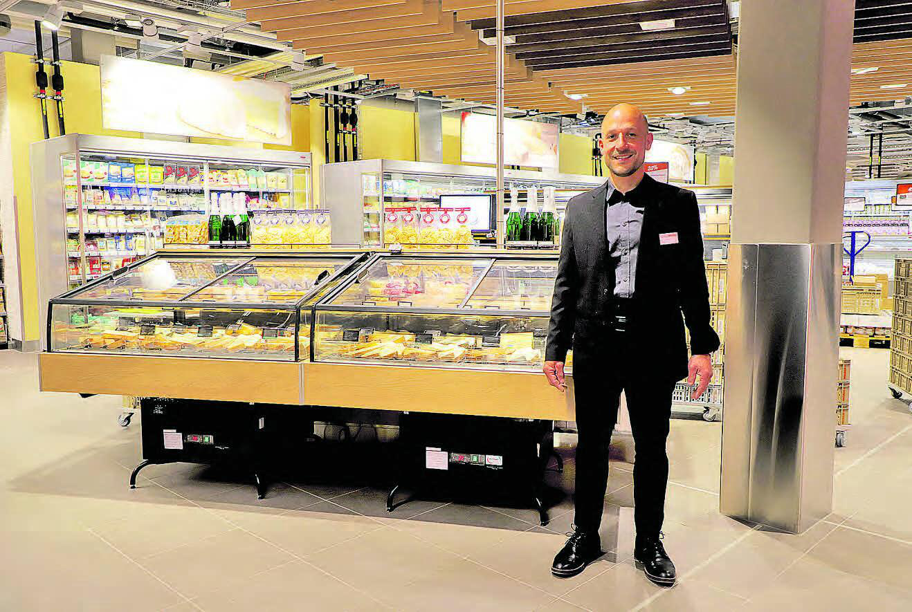 Migros-Center erstrahlt in neuem Glanz | Wynentaler Blatt