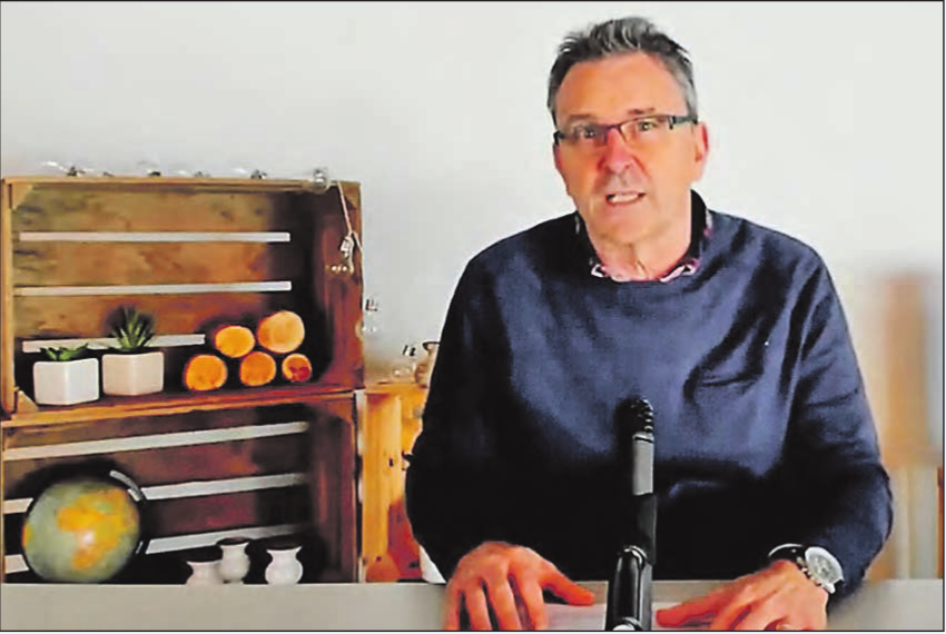 «Reale Beziehungen sind von anderer Qualität» | Wynentaler Blatt