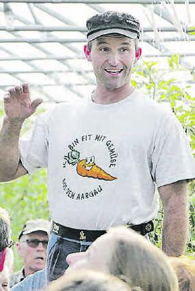 Thomas Hunziker kandidiert | Wynentaler Blatt