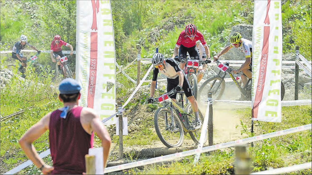 Der Kölliker Joel Roth wurde Dritter | Wynentaler Blatt