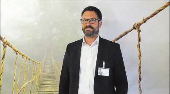 «Wir haben zusätzliche Zeit für unsere Patienten gewonnen» | Wynentaler ...