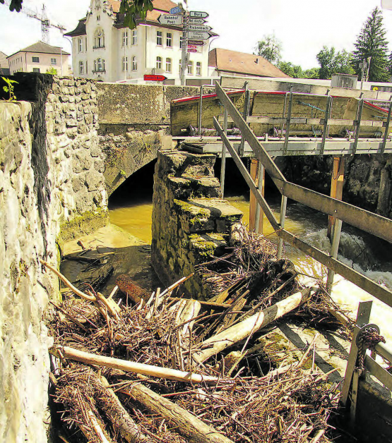 «Wyna-Überraschung» | Wynentaler Blatt