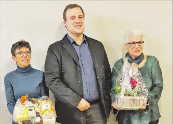 Verschiedene Verabschiedungen | Wynentaler Blatt